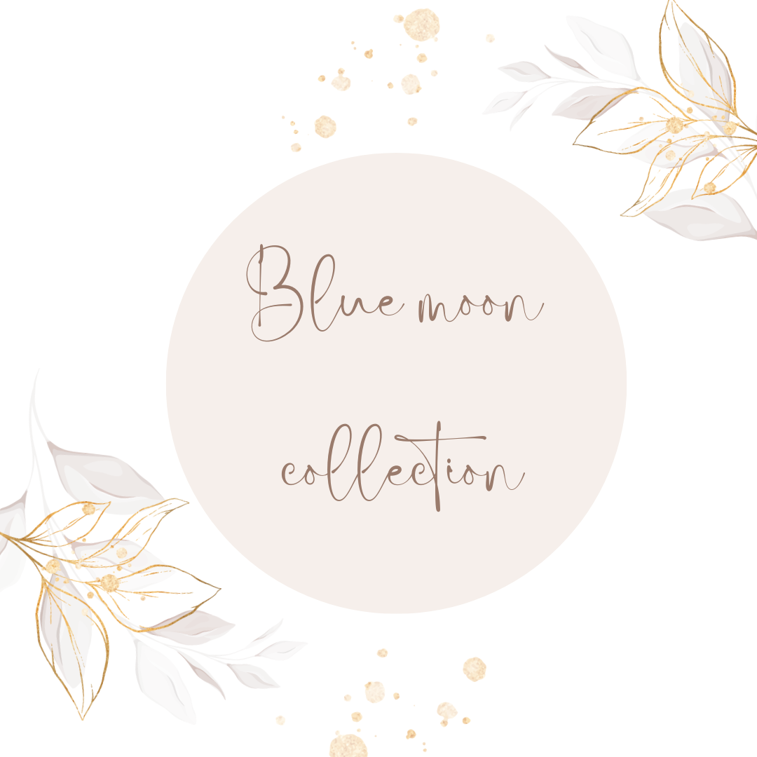 Blue moon collection – Selbyclaystudio